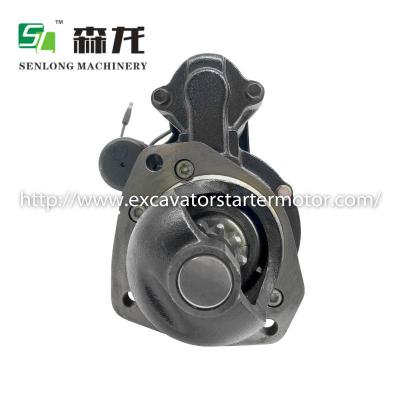 China 12V 10T 4.0KW starter motor  3204 D30,3E1864, 3E1865,10461003, 1990309, 1993769,50-161-1, 6382N-PT,6382NPT for sale
