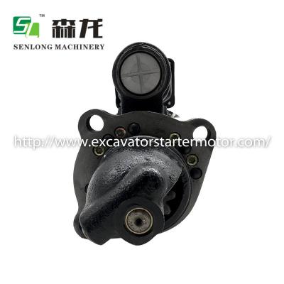 China 24V 11T 11KW starter motor  D10R,0R2697, 0R4267, 3383456, 3T2782, 6T0643, 6V0513, 6V0889, 6V0928, OR2697 for sale