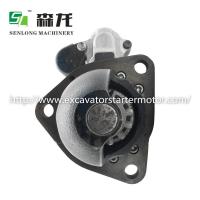 China 24V 11T 7.5KW starter motor  C9.3 NEW,2689416, 4151804,4280003612, DSN2072,019416,300N11301Z for sale