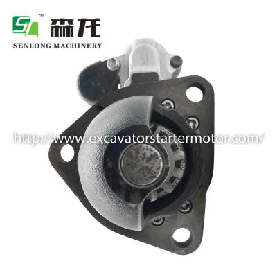 China 24V 11T 7.5KW starter motor  C9.3 NEW,2689416, 4151804,4280003612, DSN2072,019416,300N11301Z for sale