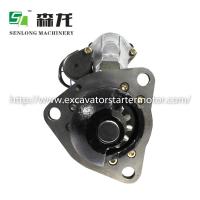China 12V 15T 5.0KW starter motor  C6.6 C9 C13,115326,2493681,7983020,DSN2070,300N10853Z for sale