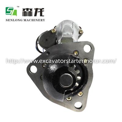 China 12V 15T 5.0KW starter motor  C6.6 C9 C13,115326,2493681,7983020,DSN2070,300N10853Z for sale