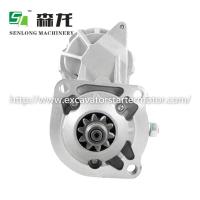 China 12v 10t motor iniciante 280-8004 2808004-228000 7121-228000 7120-2280007121 2280007120-6120373 6123 0373 for sale