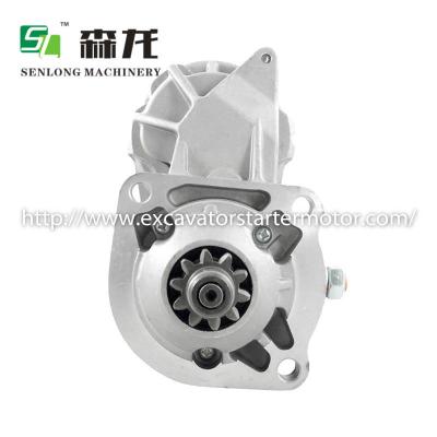 China 12v 10t motor iniciante 280-8004 2808004-228000 7121-228000 7120-2280007121 2280007120-6120373 6123 0373 for sale
