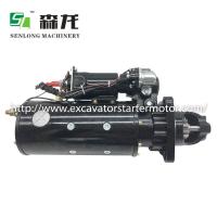 China 24V 11T 11KW starter motor  C9.3 E336FLH/345GC,349-6554 3496554 0R4272, 0R5213, 10R-9815, 237-1962, 269-2757 for sale