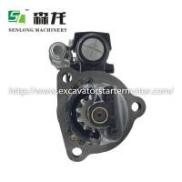 China 24V 11T 11KW starter motor  C9.3 E336FLH/345GC,349-6554 3496554 0R4272, 0R5213, 10R-9815, 237-1962, 269-2757 for sale