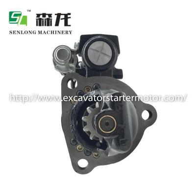 China 24V 11T 11KW starter motor  C9.3 E336FLH/345GC,349-6554 3496554 0R4272, 0R5213, 10R-9815, 237-1962, 269-2757 for sale