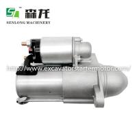 China 12V 9T 1.4KW starter motor  C1.1 E301.5E,S0716S,0001107078, 0001108181, 0986022480,CST10263, CST20115,110552 for sale