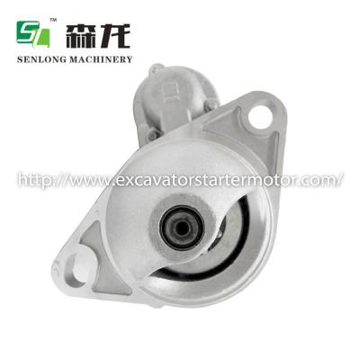 China 12V 9T 1.4KW starter motor  C1.1 E301.5E,S0716S,0001107078, 0001108181, 0986022480,CST10263, CST20115,110552 for sale