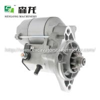 China 12V 11T 1.4KW starter motor  112545,CST40248AS,1280008101, 2280001880, 2280001881, 4280004020,04112210,18158N for sale