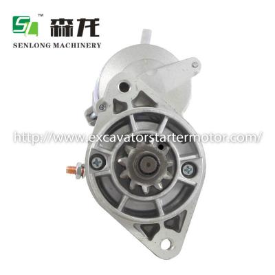 China 12V 11T 1.4KW starter motor  112545,CST40248AS,1280008101, 2280001880, 2280001881, 4280004020,04112210,18158N for sale