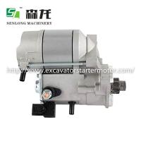 China 12V 9T 1.2KW starter motor  114168,CST40197,0R9705, 1604648,2280007520,19917 for sale
