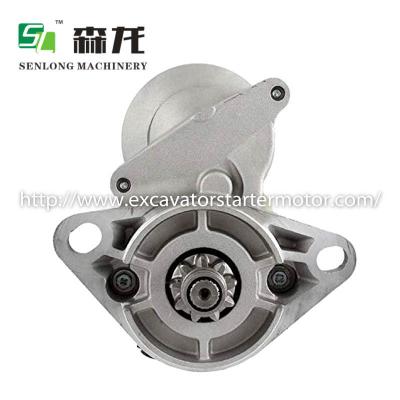 China 12V 9T 1.2KW starter motor  114168,CST40197,0R9705, 1604648,2280007520,19917 for sale