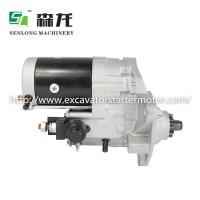 China 12V 10T 5.0KW starter motor  C-11 C-12 C-13,SND0560,428000-4440,TG428000-4440,2593564C91,410-52152,19503 for sale