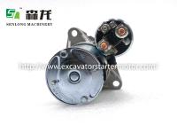 China 12V 9T 2.0KW Starter motor ENGINE - INDUSTRIAL 3013 3013C 3014 3024 3024C C1.1 C1.5 C1.7 C2.2 CA4618765 461-8765 4618765 for sale