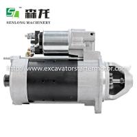 China 12V 9T 2.3KW starter motor DEUTZ 4M2011,UD03385S,0001109369, 0001109460, 0001223016, 0001223021, 0986019820, 1986S00755 for sale