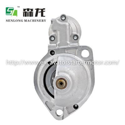 China 12V 9T 2.3KW starter motor DEUTZ 4M2011,UD03385S,0001109369, 0001109460, 0001223016, 0001223021, 0986019820, 1986S00755 for sale