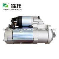 China 24V 10T 4.0KW starter motor DEUTZ TCD,04125683,11132117, 11132368, AZF4833, AZF4862, IS1374,MS654 for sale