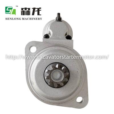 China 24V 10T 4.0KW starter motor DEUTZ TCD,04125683,11132117, 11132368, AZF4833, AZF4862, IS1374,MS654 for sale