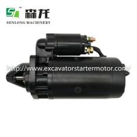 China 24V 9T 4.0KW starter motor DEUTZ 2913163700, 2913184900,0001231005, 0001231028, 0001263007, 0001263008, 0001263051,MS66 for sale