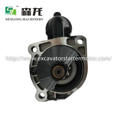China 24V 9T 4.0KW starter motor DEUTZ 2913163700, 2913184900,0001231005, 0001231028, 0001263007, 0001263008, 0001263051,MS66 for sale
