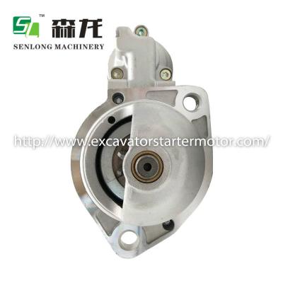 China 12V 9T 2.3KW starter motor DEUTZ 1011,0001109369, 0001109460, 0001223016, 0001223021, 0986019820, 1986S00755,UD03385S for sale