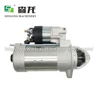 China 12V 9T 2.3KW starter motor DEUTZ 1011,0001109369, 0001109460, 0001223016, 0001223021, 0986019820, 1986S00755,UD03385S for sale