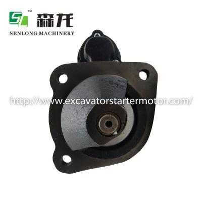 China 24V 9T 4.0KW starter motor DEUTZ 2913163700, 2913184900,11130842, 11131514, 11131621, 11131755, 11131770, 11132139 for sale