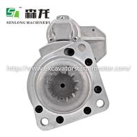 China 24V 12T 7.5KW starter motor DEUTZ F10L413,11131587, 11131872, 11132022, AZG4654, AZG4681, AZG4815, IS1210,01183039,MS73 for sale