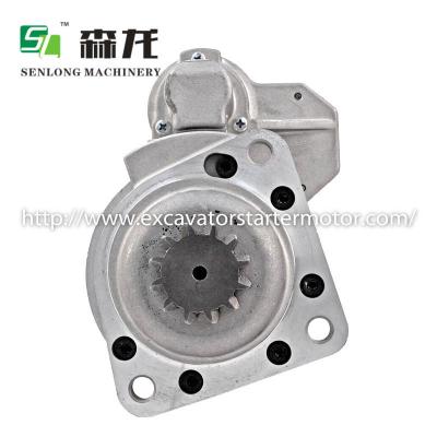 China 24V 12T 7.5KW starter motor DEUTZ F10L413,11131587, 11131872, 11132022, AZG4654, AZG4681, AZG4815, IS1210,01183039,MS73 for sale