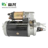 China 12V 10T 2.8KW starter motor LUCAS MF-4500,25177,26154 for sale