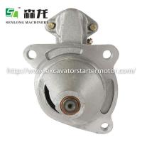 China 12V 10T 2.8KW starter motor LUCAS MF-4500,25177,26154 for sale