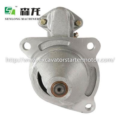 China 12V 10T 2.8KW starter motor LUCAS MF-4500,25177,26154 for sale