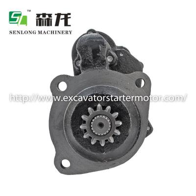 China 24V 12T 6.0KW starter motor LIEBHERR S0645S,0001330012, 0001330067, 0001330068,115464, 116044,10219978,11386644,10219978 for sale
