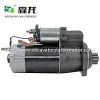 China 24V 12T 6.0KW starter motor LIEBHERR S0645S,0001330012, 0001330067, 0001330068,115464, 116044,10219978,11386644,10219978 for sale