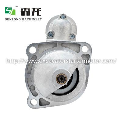 China 24V 9T 4.0KW starter motor LIEBHERR 2913163700, 2913184900,CST10657AS,CST10657GS,CST10679GS,19024226, 19083030, DRS1270 for sale