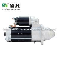 China 24V 9T 4.0KW starter motor LIEBHERR 2913163700, 2913184900,CST10657AS,CST10657GS,CST10679GS,19024226, 19083030, DRS1270 for sale