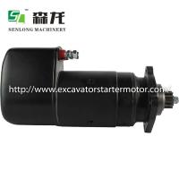 China 24V 11T 6.6KW starter motor LIEBHERR 1989-ON,SBO0340,0-001-417-060,112499,410-24150,30116,629-00-51 for sale