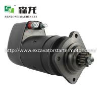 China 24V 11T 6.6KW starter motor LIEBHERR 1989-ON,SBO0340,0-001-417-060,112499,410-24150,30116,629-00-51 for sale