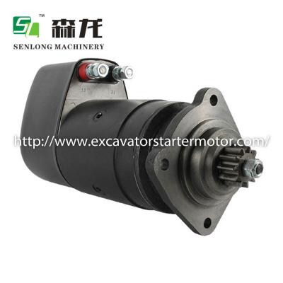 China 24V 11T 6.6KW starter motor LIEBHERR 1989-ON,SBO0340,0-001-417-060,112499,410-24150,30116,629-00-51 for sale