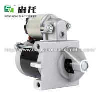China 12V 9T 1.2KW starter motor JOHN DEERE 160 RIDING MOWER DSN2138,S114434,AM102567,AM107206,211632070,211632081,18011N for sale