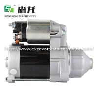 China 12V 9T 0.6KW starter motor JOHN DEERE 777 ZTRAK MOWER X485 RIDING MOWER,2280009180,2280009181,2280009182,AM132303,18425N for sale