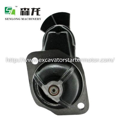 China 12V 10T 2.5KW starter motor 240/250/260 SKID AJ59342, AL110598, AL39700, RE500819, RE50095, RE501002 11.131.374 AZF4521 for sale