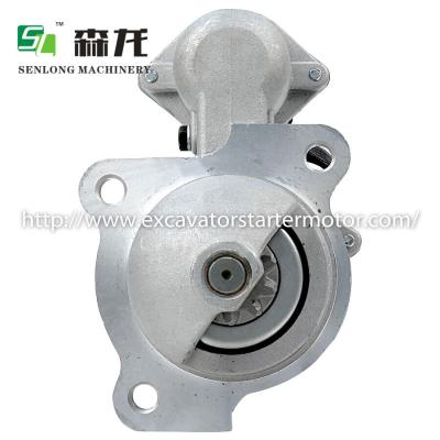 China 12V 12T 2.8KW starter motor BOB 6651636,110604,10461329, 10461448, 10461449, 10465047, 10465048, 10479606, 1107527 for sale