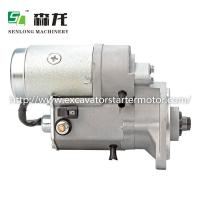 China 12V 9T 2.0KW starter motor BOB 4FB1,S2026,0986016041,6513138,JS522,DRS3038, DRS3166, DRS3169,6988699,110719,CST20119 for sale
