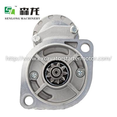 China 12V 9T 2.0KW starter motor BOB 4FB1,S2026,0986016041,6513138,JS522,DRS3038, DRS3166, DRS3169,6988699,110719,CST20119 for sale