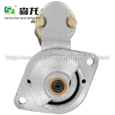China 12V 9T 1.0KW starter motor BOB 2107050210,S114213,S114213A,S114662,LRS01315,LRS1315,2107050200,2107050210 for sale