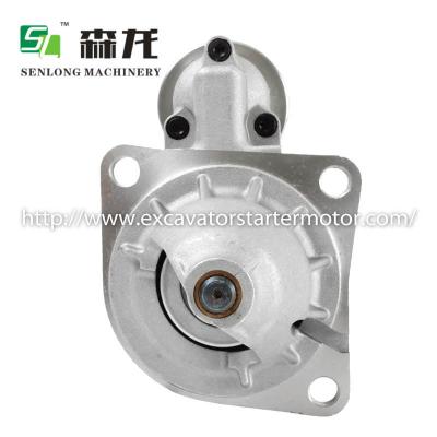 China 12V 10T 1.0KW starter motor BOB 632,0001108040, 0001108071, 0001108082, 0001108111, 0001108152, 0986013360,0986013360 for sale