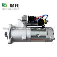 China 24V 9T 6.0KW AUTO TRACTOR STARTER MOTOR,QDJ277E,6035628, 811.517.123, 811.517.123.265, LRS2537, 811.517.123.380, S-8963 for sale