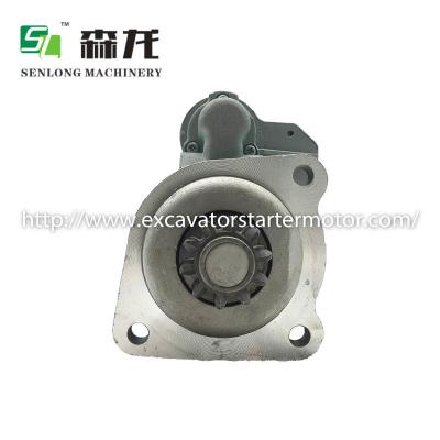 China 24V 10T 7.5KW STARTER MOTOR ISKELA UD18492S,612600090210, 612600090340, 612800020208, VG1560090001,MS728,300N10928Z for sale